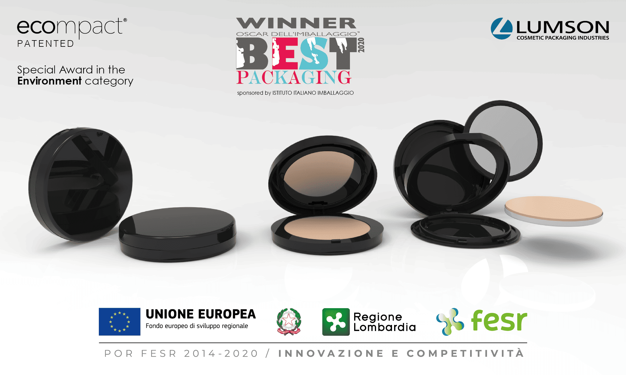 BEST PACKAGING 2020: ECOMPACT® WINS THE SPECIAL AWARD IN THE ...