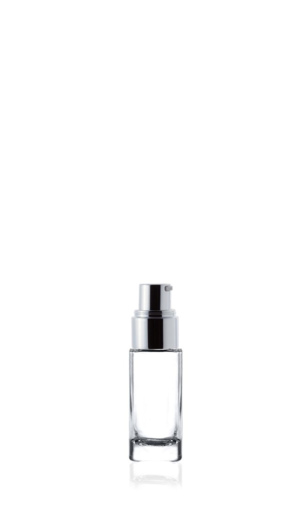 Cosmetic packaging 10ml Glass Bottle DELUXE - Lumson