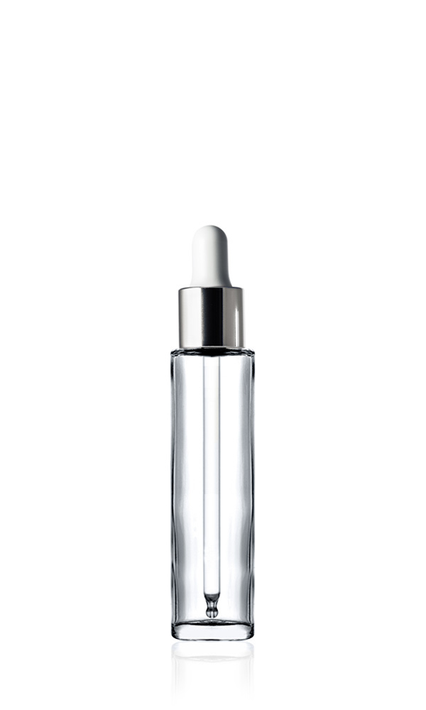 Cosmetic packaging 50ml Glass Bottle CIRCUS - Lumson