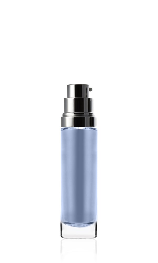 TAG DELUXE 50ml | Airless packaging in glass by Lumson