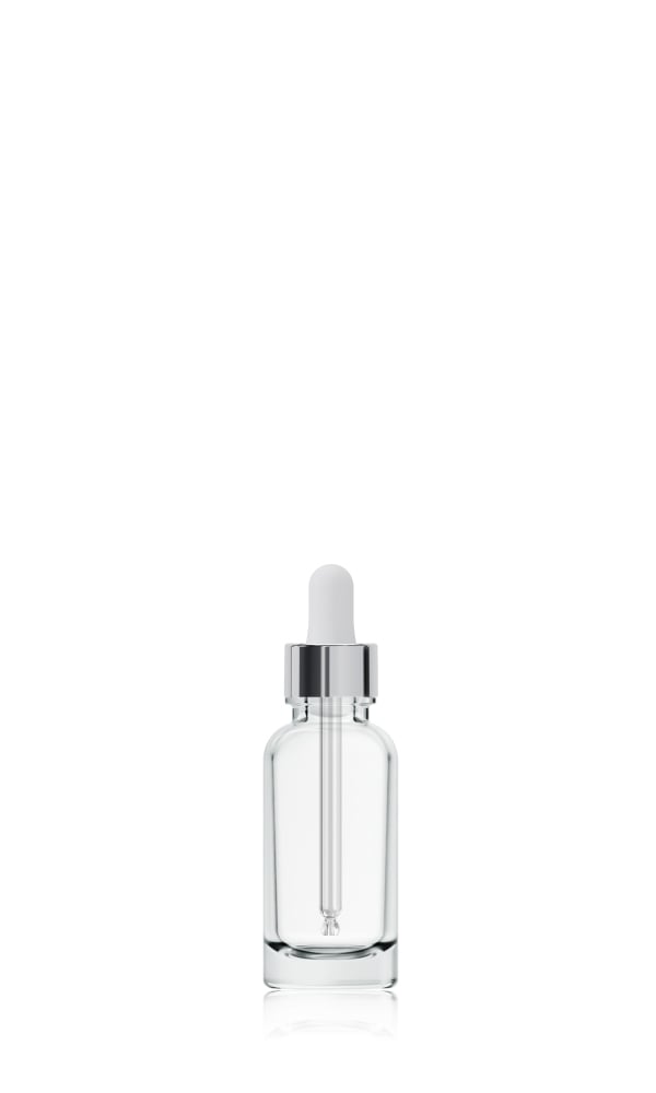BLUEBELL 30ml | Lumson make-up glass bottle